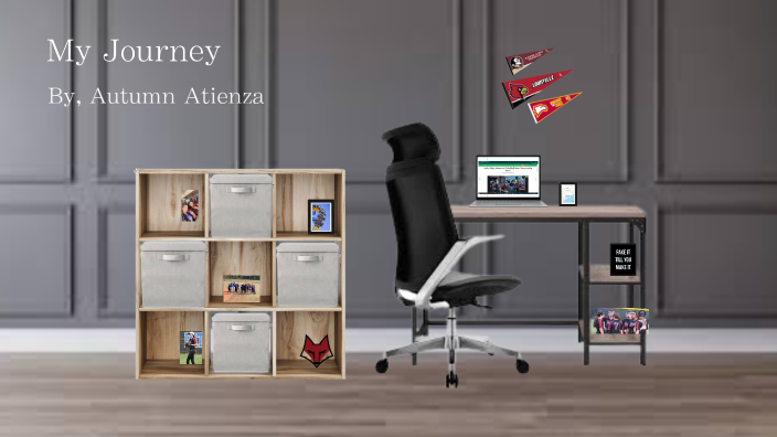My Hero's Journey by Autumn Atienza on Prezi