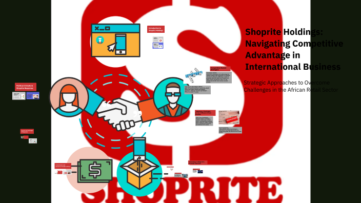 Shoprite Holdings: Navigating Competitive Advantage in International ...