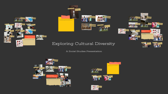 Exploring Cultural Diversity by Zac Ward on Prezi