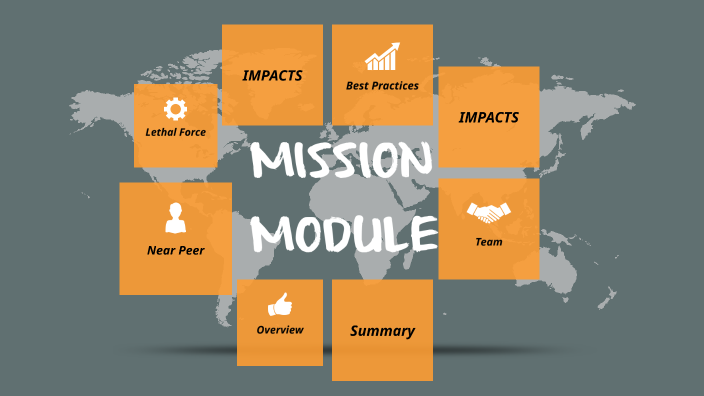 mission module by kathryn laird on Prezi