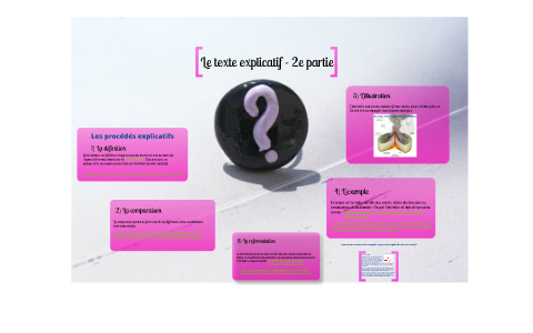 Notes de cours texte explicatif - 2e partie by Bruno Maranda on Prezi