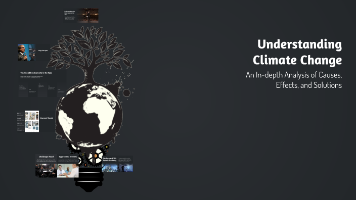 Understanding Climate Change by Aziz Hammami on Prezi
