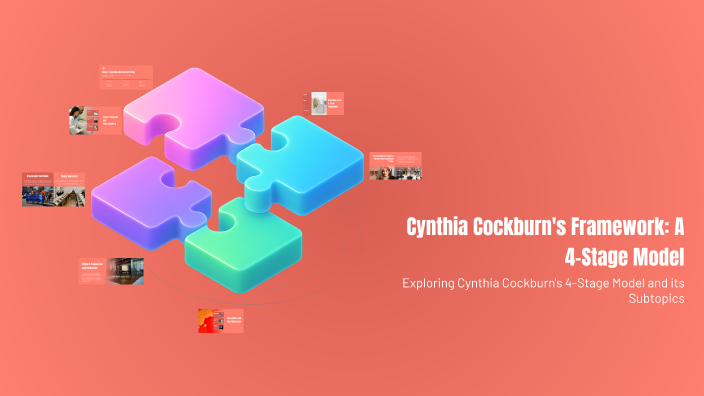 Cynthia Cockburn's Framework: A 4-Stage Model by Karthika P. on Prezi