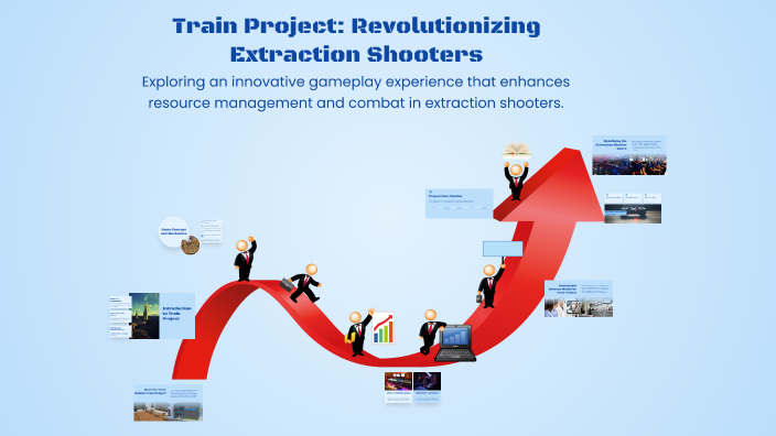 Train Project: Revolutionizing Extraction Shooters by Erkut ...