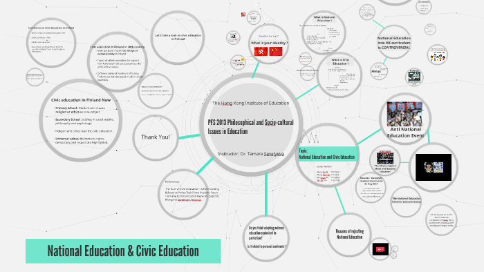 National Education & Civil Education by Alie Hung on Prezi