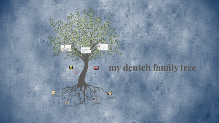 my german family tree by redrock eater on Prezi