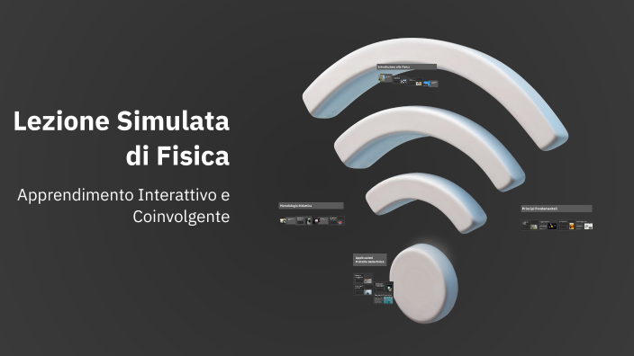 Lezione Simulata di Fisica by angelo puca on Prezi