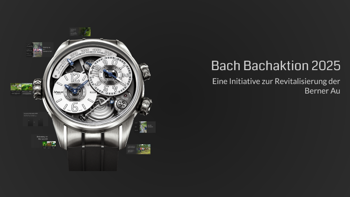 Bach Bachaktion 2025 by Mirka Markel on Prezi
