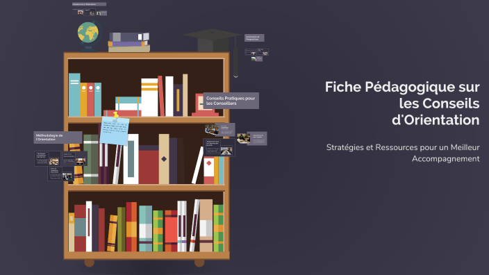 Fiche Pédagogique sur les Conseils d'Orientation by Atila Fero on Prezi