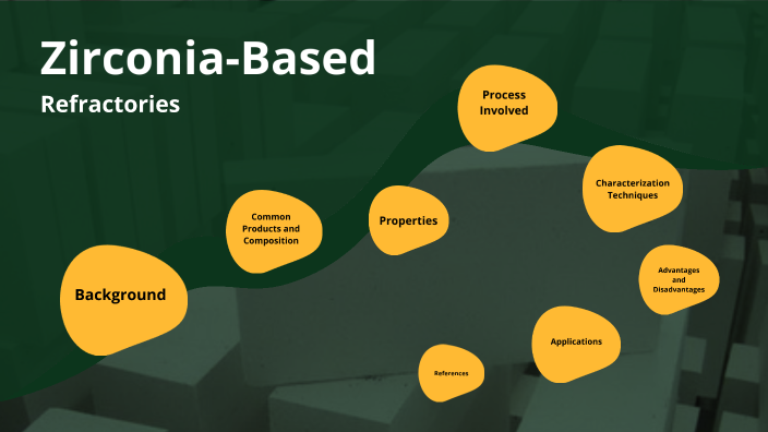 Zirconia Based Refractories_cer145 report by Nahron ANGCHANGCO on Prezi