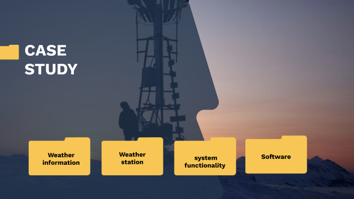 wilderness weather station by Mohamed Sayed on Prezi