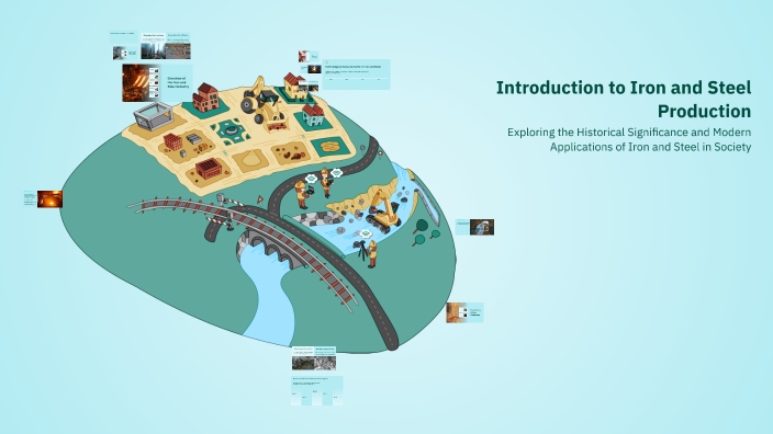 Introduction to Iron and Steel Production by Ehsan Goli on Prezi
