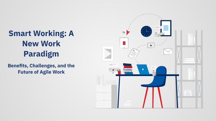 Smart Working: A New Work Paradigm by Mattia Cirina on Prezi