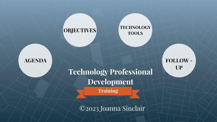 Technology Professional Development by Joanna Sinclair on Prezi