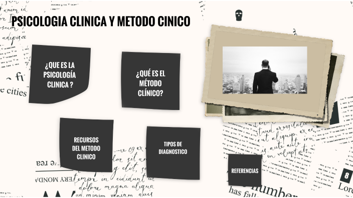 Reto 2 La psicología clínica y el diagnóstico by Sandra Landeros on Prezi