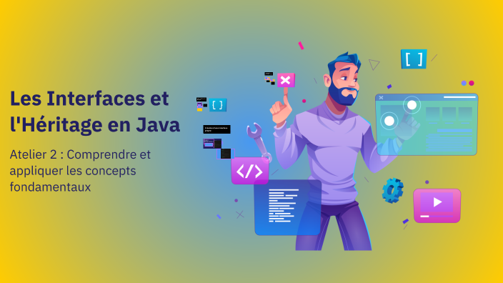 Les Interfaces et l'Héritage en Java by Kheesi on Prezi