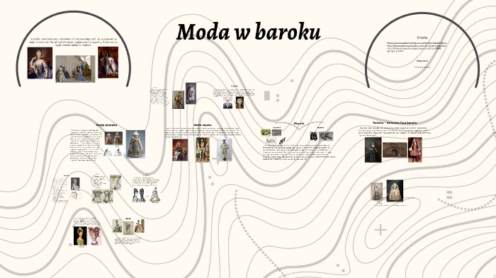 Moda baroku by Wiktoria Cynrska on Prezi