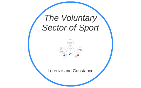 The Voluntary Sector of Sport by Constance Ward on Prezi
