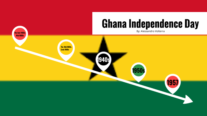 Ghana Independence Day by Alessandro Volterra on Prezi