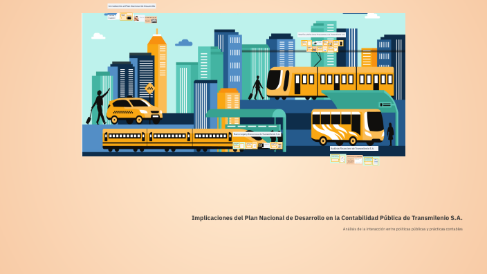 Implicaciones del Plan Nacional de Desarrollo en la Contabilidad Pública de Transmilenio S.A. by ...