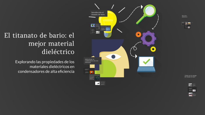 El titanato de bario: el mejor material dieléctrico by Andres Cuzco on ...
