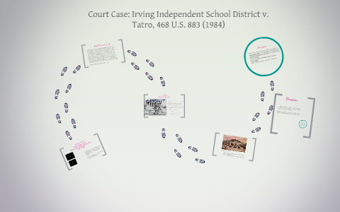 Court Case Presentation: Irving Independent School District v. Tatro ...