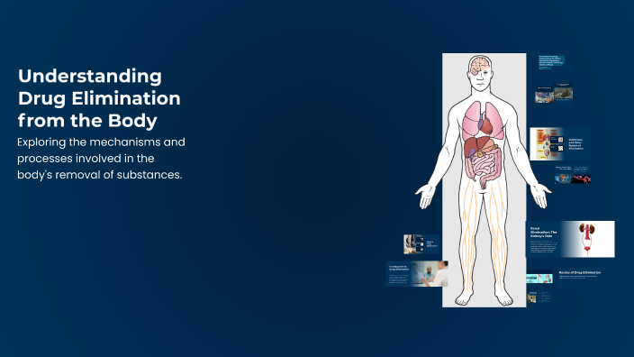 Understanding Drug Elimination from the Body by khadija ahmed on Prezi