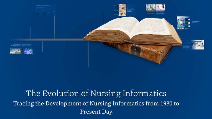The Evolution of Nursing Informatics by Andrea Bordner on Prezi