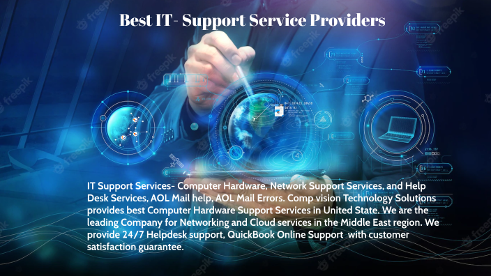 IT Support by AOL Mail Support on Prezi