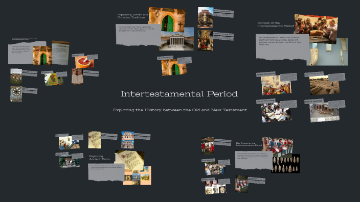 Intertestamental Period by stacy hill on Prezi