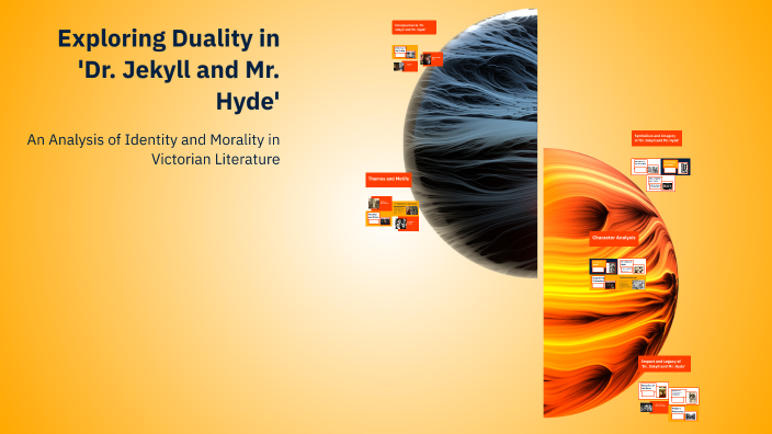 Exploring Duality in 'Dr. Jekyll and Mr. Hyde' by Теодора Атанасова on ...