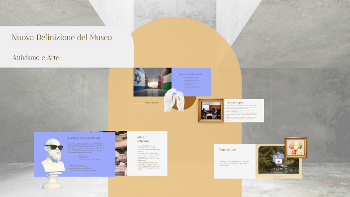 Nuova Definizione di Museo by jennifer seminara on Prezi