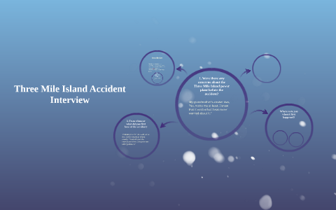 1. Were there any concerns about the Three Mile Island power by Luke ...