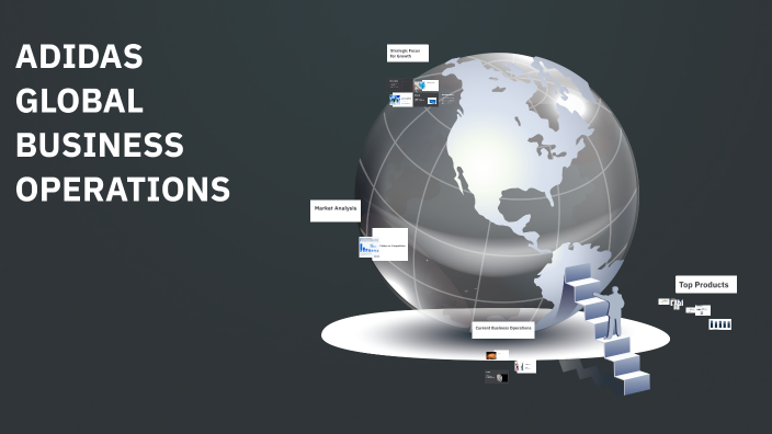 ADIDAS GLOBAL BUSINESS OPERATIONS by Yuvraj Gupta on Prezi