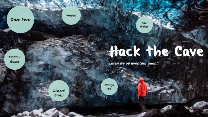 Hack Cave by Maria Hoek on Prezi