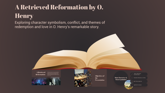 A Retrieved Reformation by O. Henry by Huda Hassan on Prezi