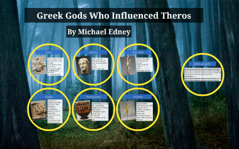 Greek Gods who Influenced Theros by Michael Edney on Prezi