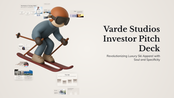 Varde Studios Investor Pitch Deck by Casper Jacobsen Furum on Prezi