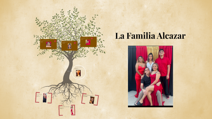 Proyecto - El árbol de mi familia by ruben alcazar on Prezi