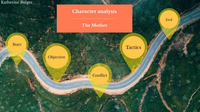 Borders Character Analysis by Katherine Bulger on Prezi