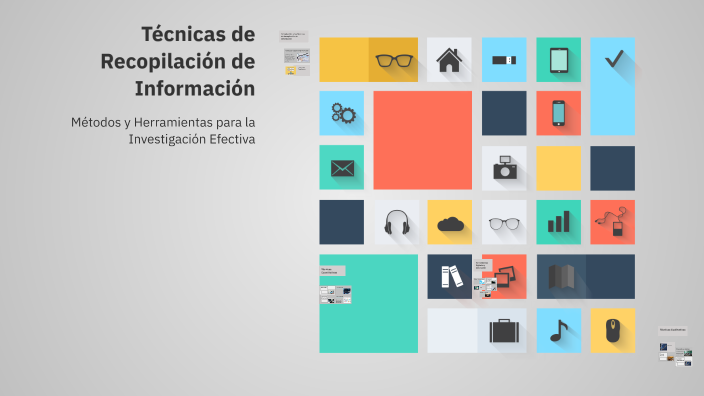 Técnicas de Recopilación de Información by Shepo on Prezi