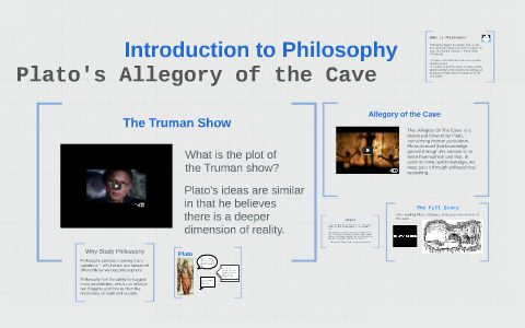 Plato's Allegory of the Cave by Meaghan Maclachlan on Prezi