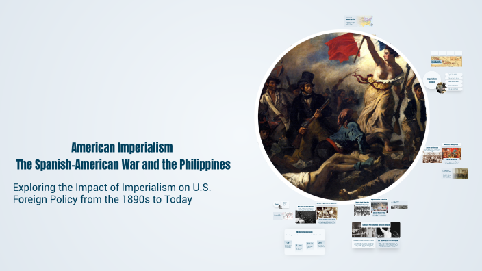 American Imperialism: The Spanish-American War and the Philippines by ...
