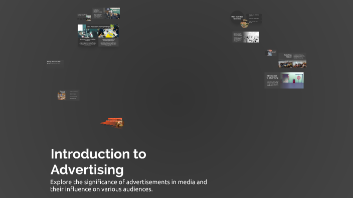 Introduction to Advertising by Marc Johnson on Prezi