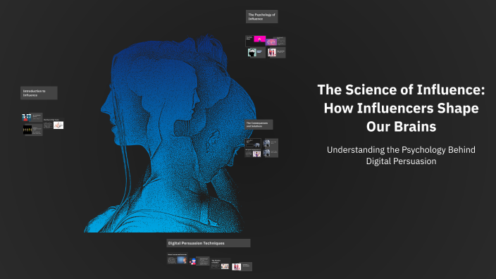 The Science of Influence: How Influencers Shape Our Brains by Katherine ...