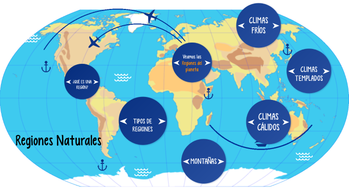 Regiones Naturales de la Tierra by Laura Rodriguez on Prezi