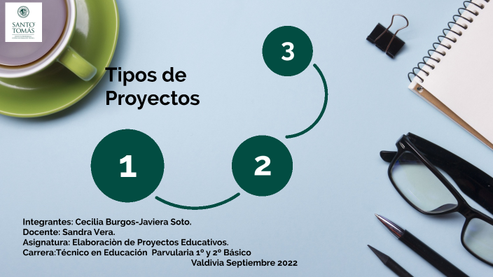 Tipos de Proyectos by Javiera Soto Martinez on Prezi