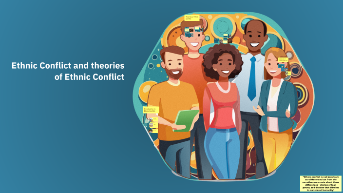 Ethnic Conflict: Understanding the Dynamics by Andrei Cane on Prezi
