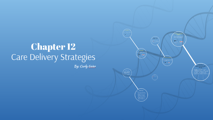 Care Delivery Strategies by Carly Geier on Prezi