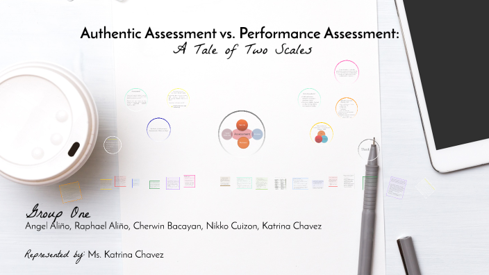Performance Assessment vs Authentic Assessment by Angel Boom Aliño on Prezi